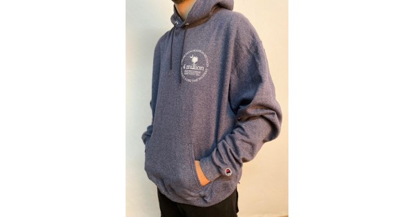 Vintage φούτερ Champion XL